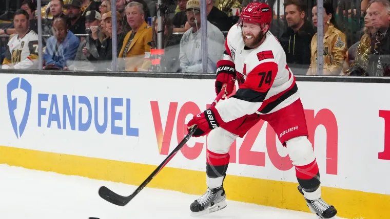 Hurricanes' Jaccob Slavin joins Jonathan Toews, Steve Yzerman, more in ...