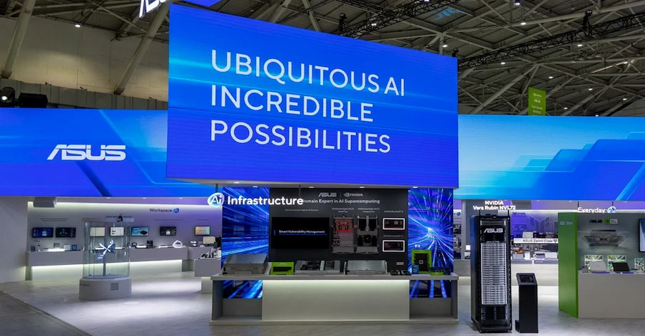 ASUS’s Jeff Jacob on building sustainable, sovereign AI infrastructure ...