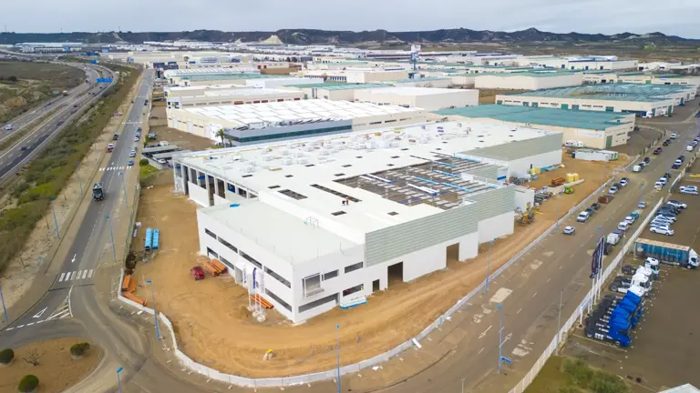 La central hidroeléctrica reversible de La Muela recibe 5,9 millones de ...