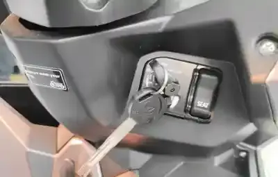 Spesifikasi lengkap Modenas Brusky 125, skutik pertama Kawasaki di ...
