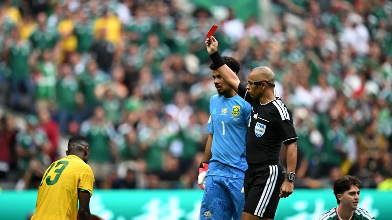 Trust the process — Wayde Jooste slams Bafana Bafana critics ahead of ...