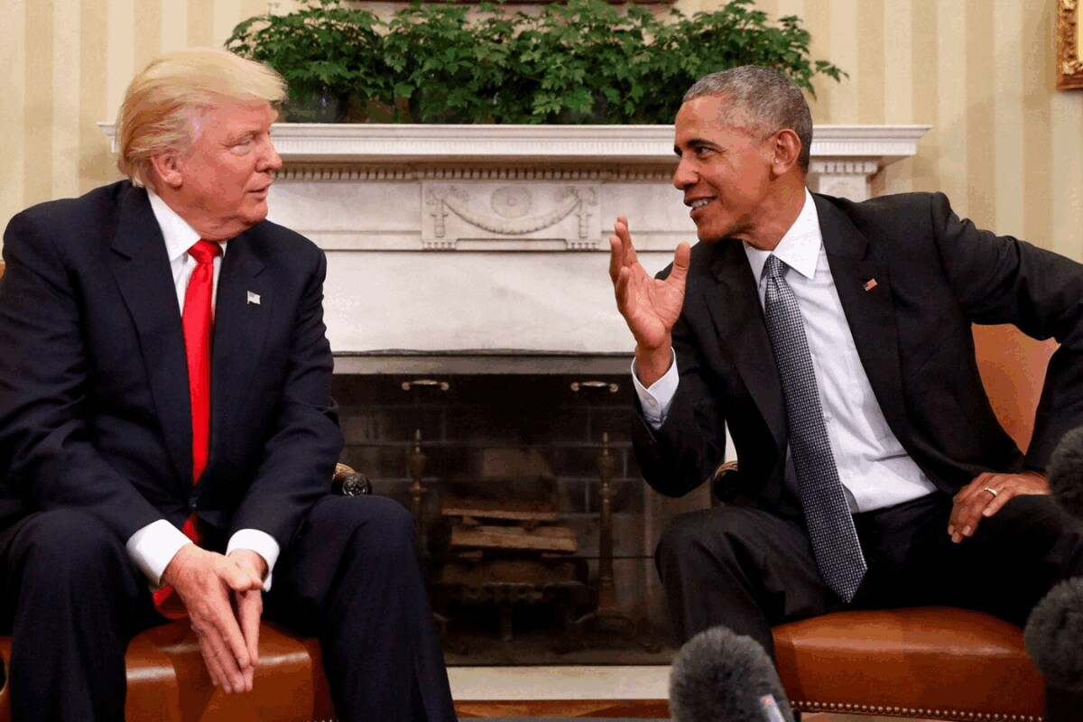 Trump's Iran deal vs Obama's nuclear pact: What's different and which ...