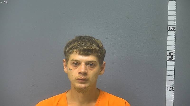 Staunton man arrested after gunfire hits occupied vehicles, building