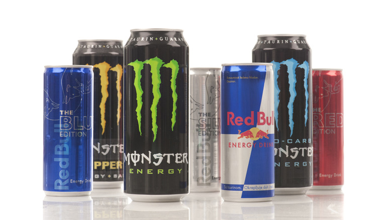 The top-selling energy drink in the US isn't Celsius or Monster