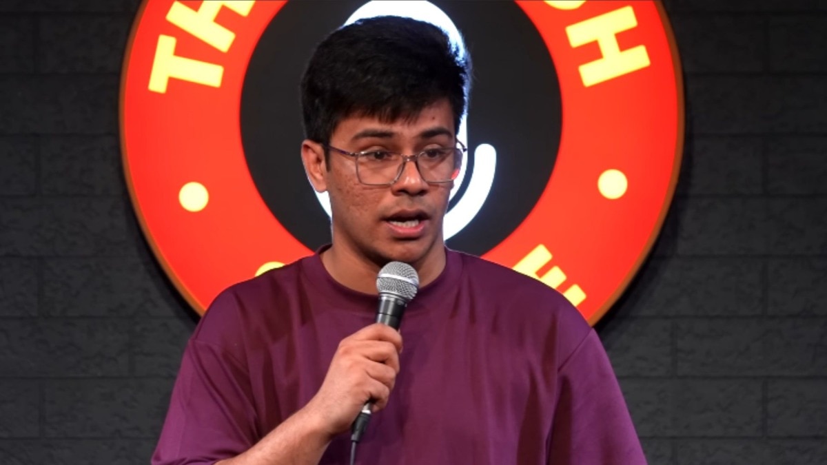 Comic Madhur Virli apologises for rape joke: Old clip, removed 2 years ago