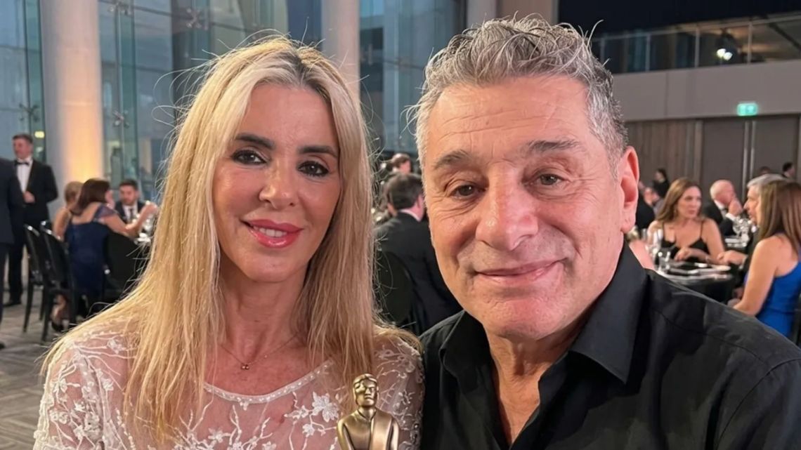 El Turco García sorprendió al confirmar su separación de Mariela Prieto