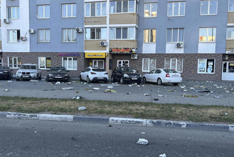 Russia, almeno 3 morti e 3 feriti in un attacco di droni ucraini su Tula