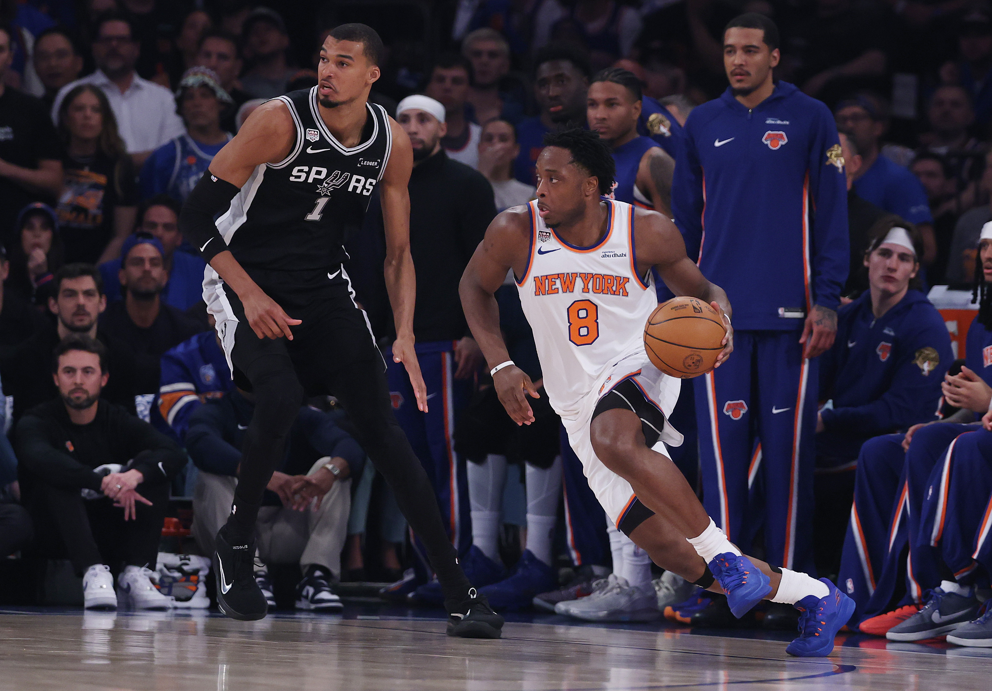 NBA champs New York Knicks to appear on Tonight Show with Jimmy Fallon