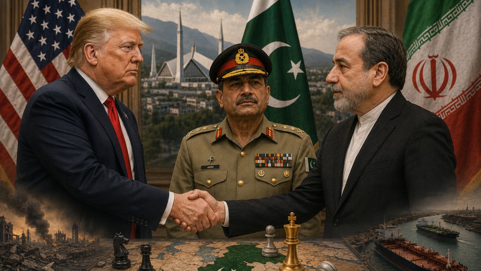 WHO WON THE IRAN-US WAR: TRUMP, TEHRAN OR PAKISTAN? AND WHO LOST?