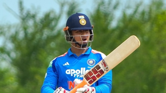 Ind A vs SL A, tri-series live score: Will Vaibhav Sooryavanshi pass ...