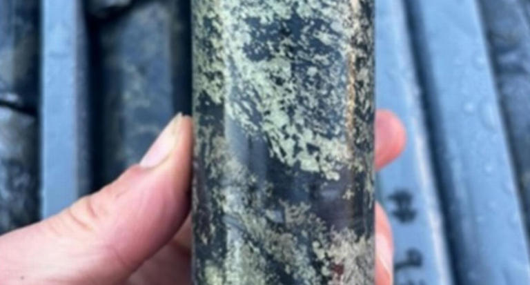 Australian Gold and Copper obtains significant Evergreen assay results