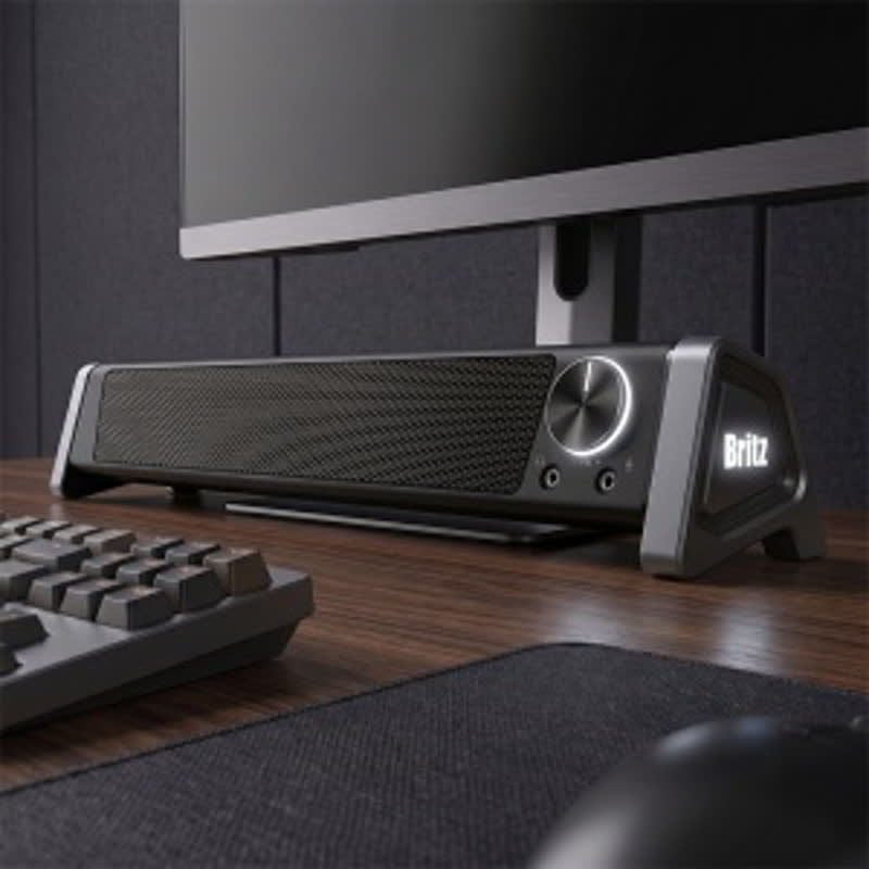 브리츠, 인기 PC 사운드바 BZ-SP200X 신규 컬러로 새단장