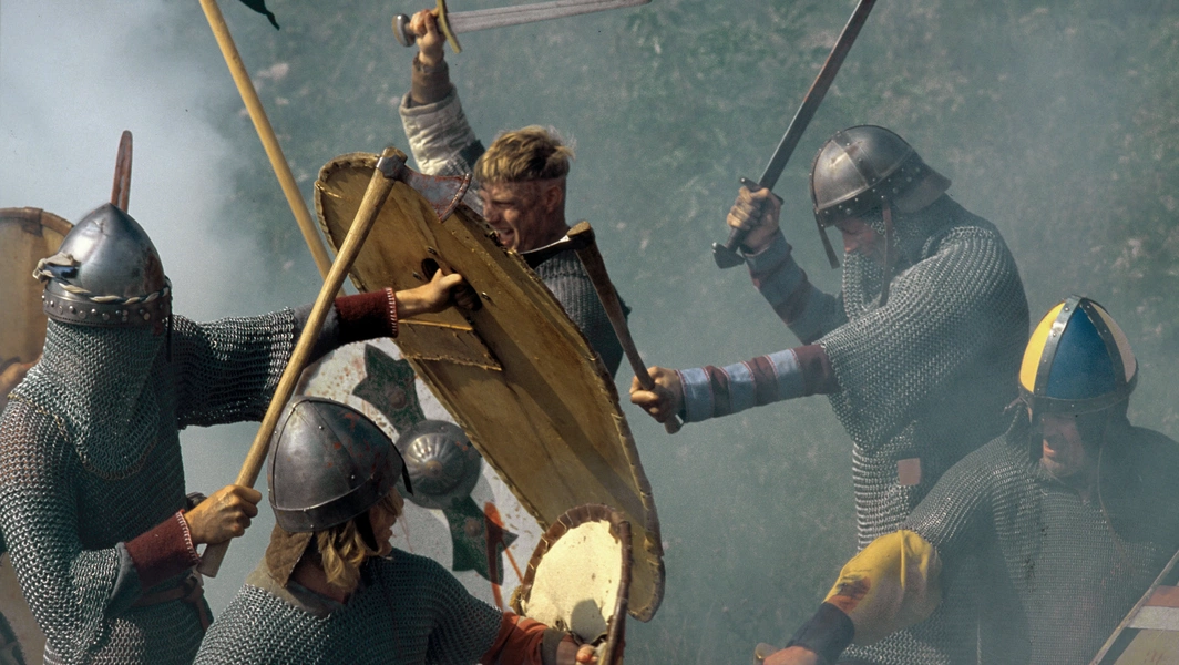 Dronfield Hall Barn unveils medieval festival for restoration milestone