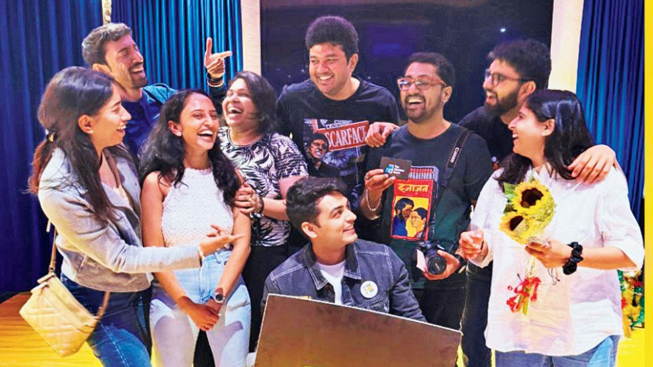 Participate in a unique interactive game show in Mumbai that celebrates ...