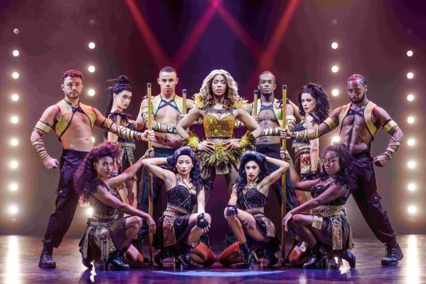 Hit musical The Bodyguard set to return to the stage this August