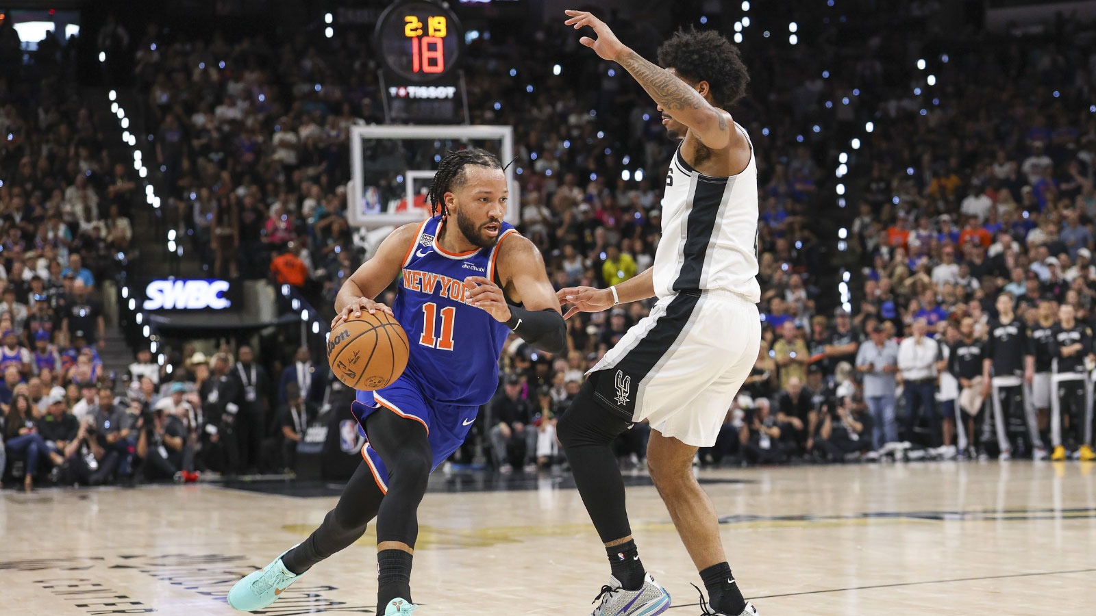Ranking 10 greatest Knicks of all time after Jalen Brunson wins NBA ...