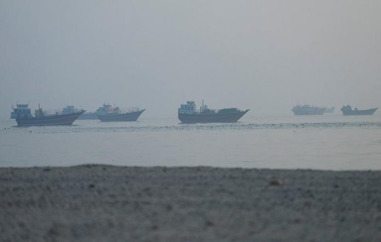 Iran, US agree to halt war and reopen Hormuz, sending oil prices tumbling