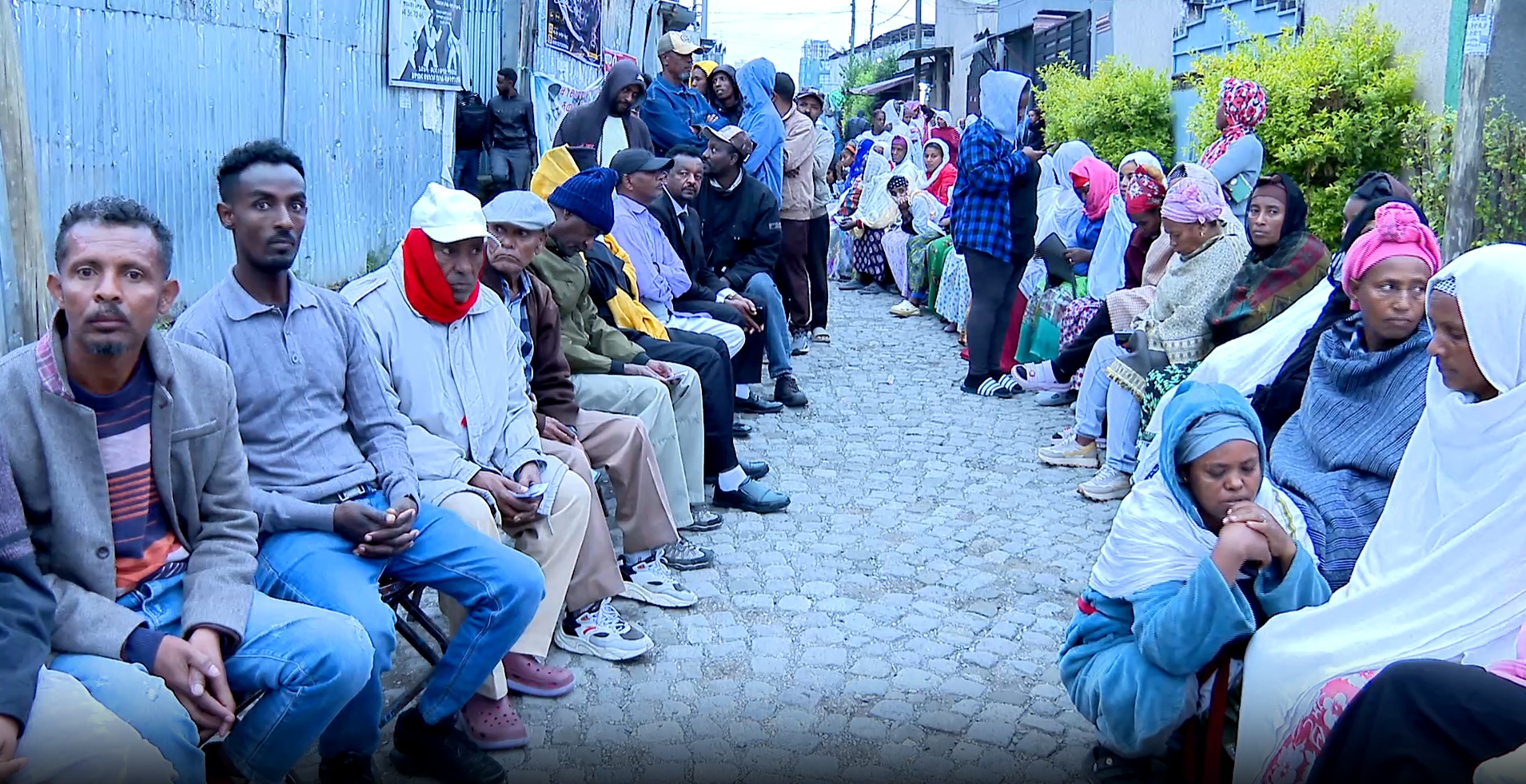 Citizens demonstrated commitment to democratic system at general ...