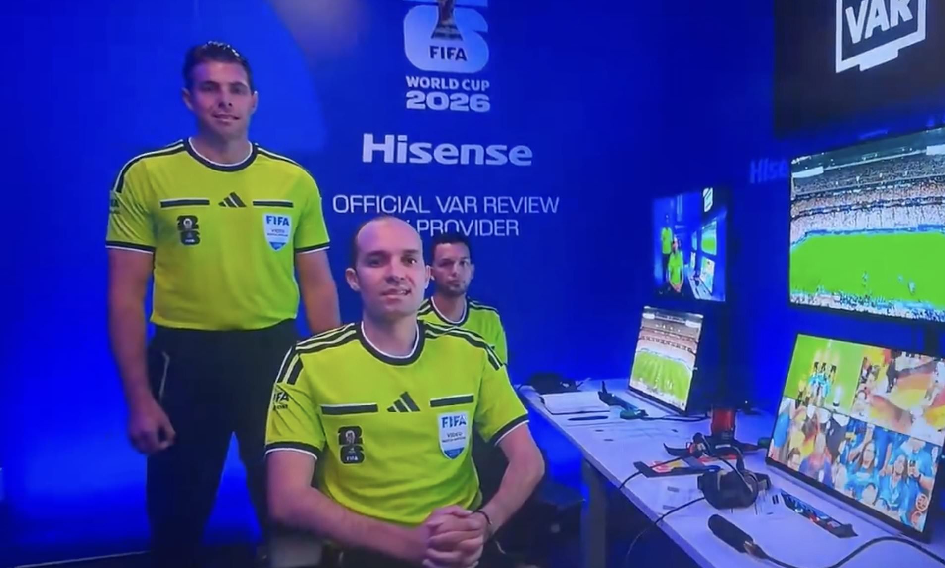 FIFA to investigate 'white supremacy' hand signal made by Australian ...