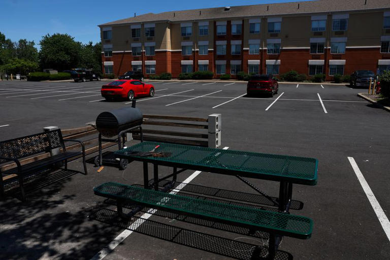 Motels, marshland and luxury rates: Welcome to the World Cup in New Jersey