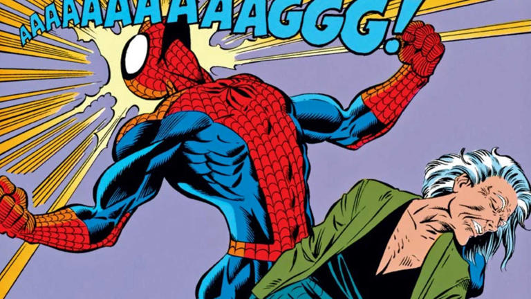 Spider-Man's "Peter Parker No More" is a comic saga you should be reading