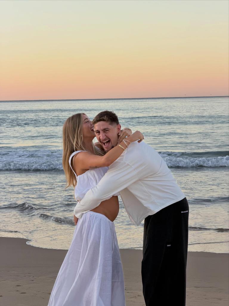 Rugby star reveals huge personal announcement