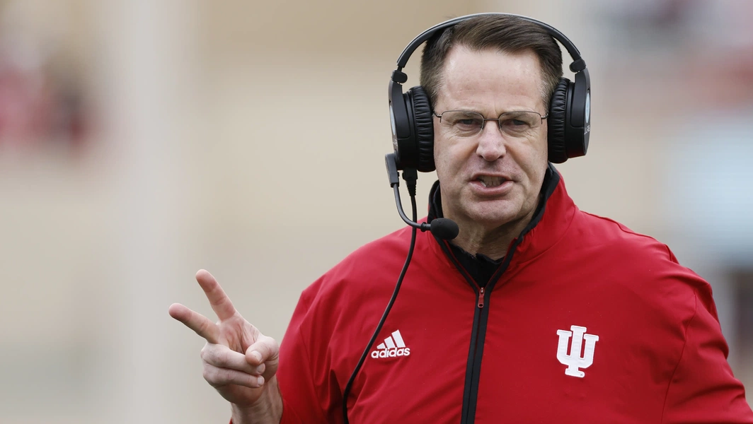 Indiana adds Chris Bradley while Ohio State leads for Torbert