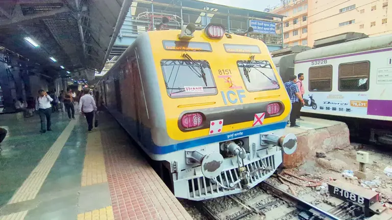 Mumbai commuters slam noisy AC local trains, railways promise inspection