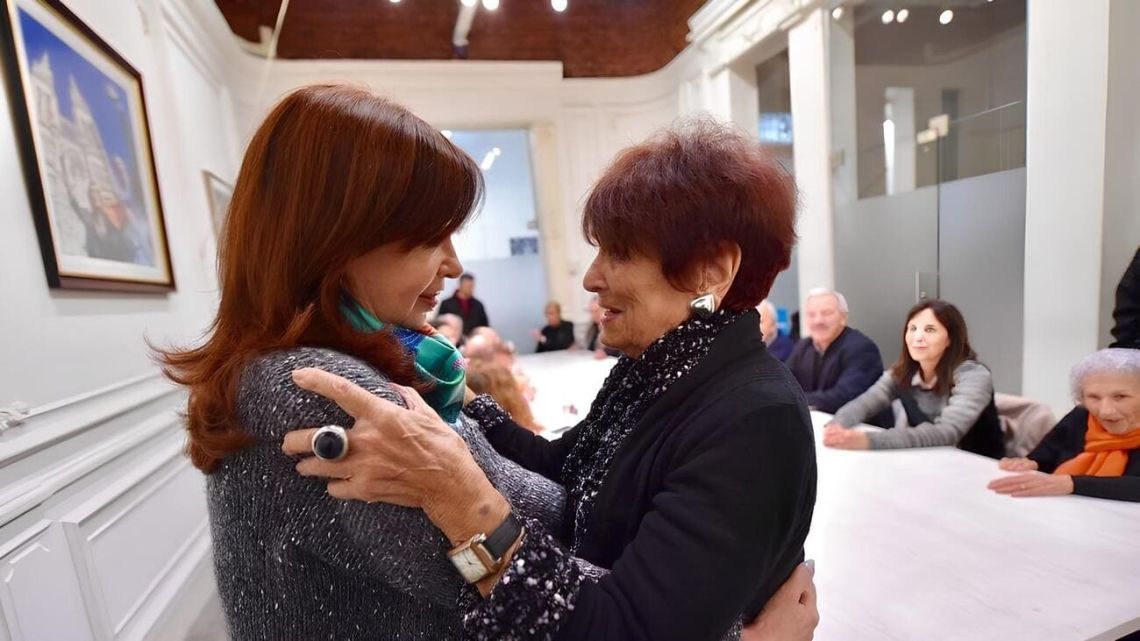 La política argentina despide a Taty Almeida: qué dijeron Cristina ...