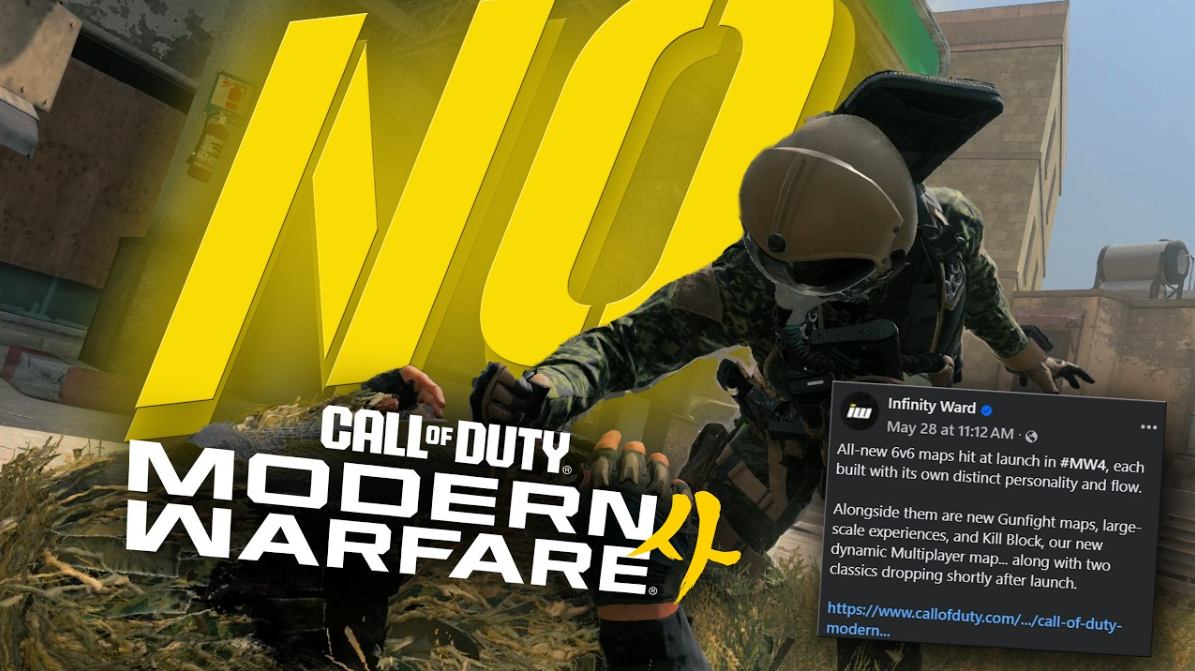 Shipment threatens to return in Modern Warfare 4