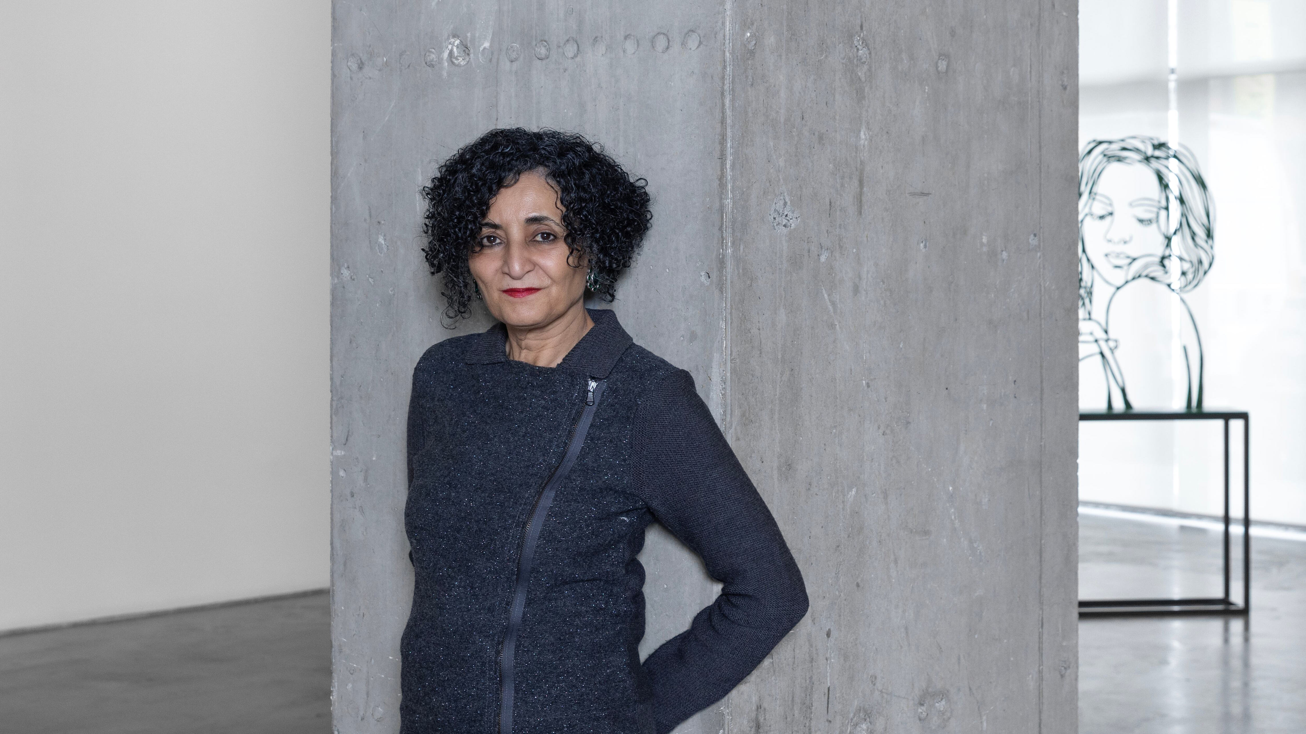 Ghada Amer: 'I will tackle the erasure of women from art history until ...