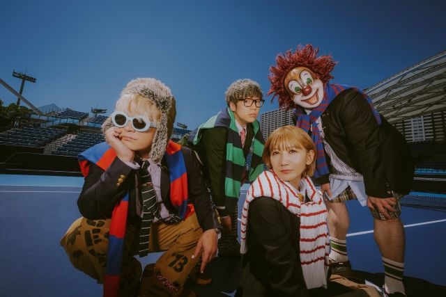 SEKAI NO OWARI、新曲「Stella」先行配信決定 CD購入特典詳細も発表