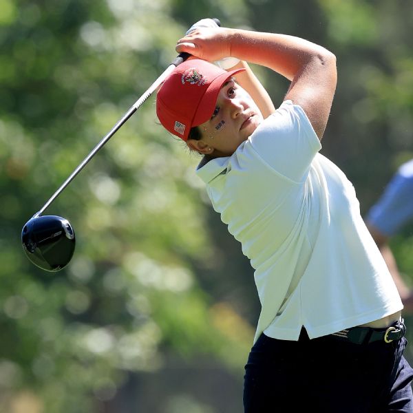 Farah O'Keefe completes perfect Curtis Cup as US triumphs