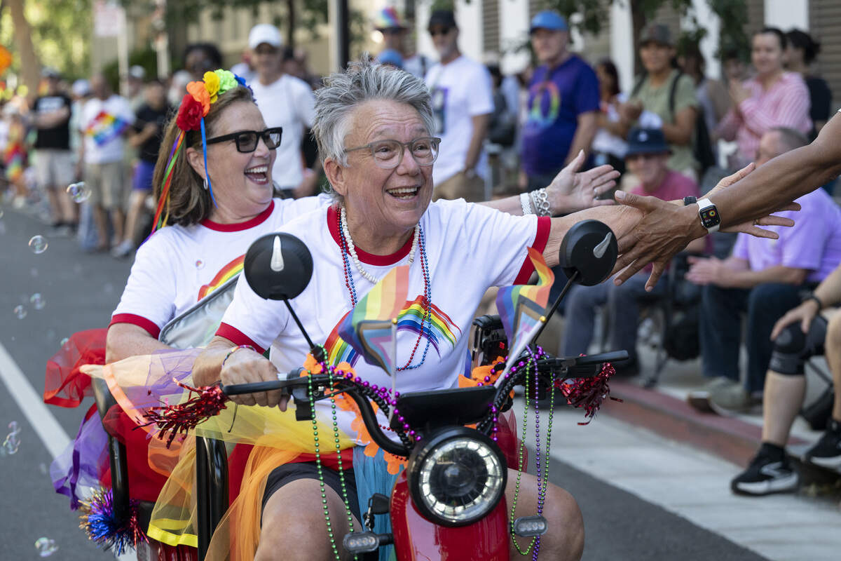 Pride parade, West Sacramento plant reopens: Your weekend news roundup