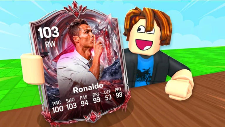 'Roblox Spin a Soccer Card' codes June 2026: Catch FIFA action and flex ...