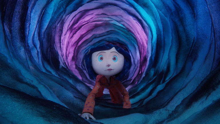Coraline fans need to watch its new animated successor I Am Frankelda