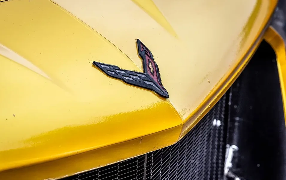Corvette ZR1 owners report rare paint chipping at extreme speeds