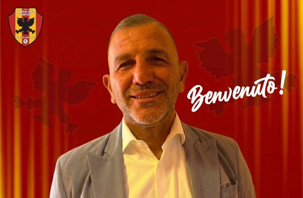 Serie D, la Nuova Igea Virtus sceglie Ferraro come nuovo allenatore
