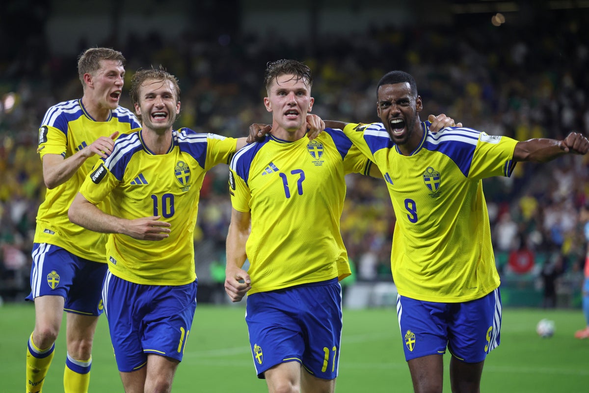 World Cup 2026 fixtures, results and group tables