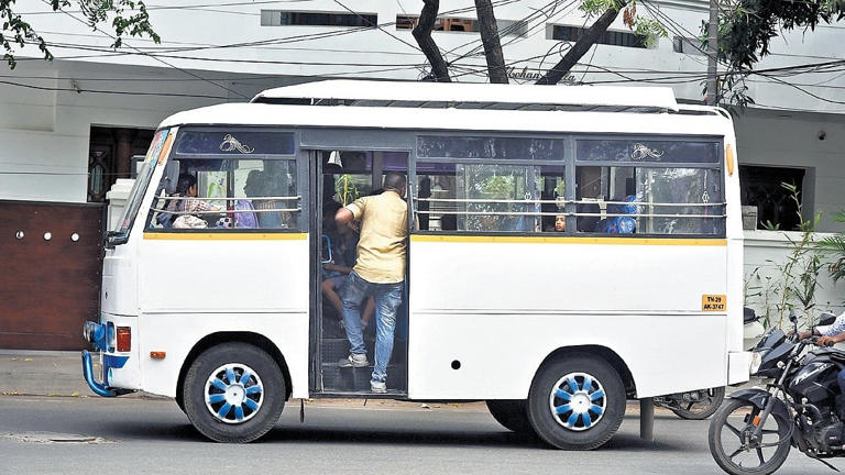 School transport gets pricier: Fuel price hike forces Chennai parents ...