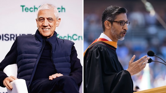 Vinod Khosla slams 'selfish' Stanford students over Pichai protest ...