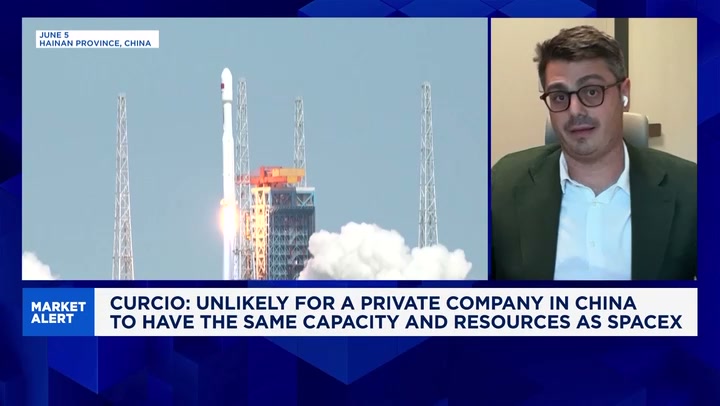 China models its commercial space development on the SpaceX playbook ...