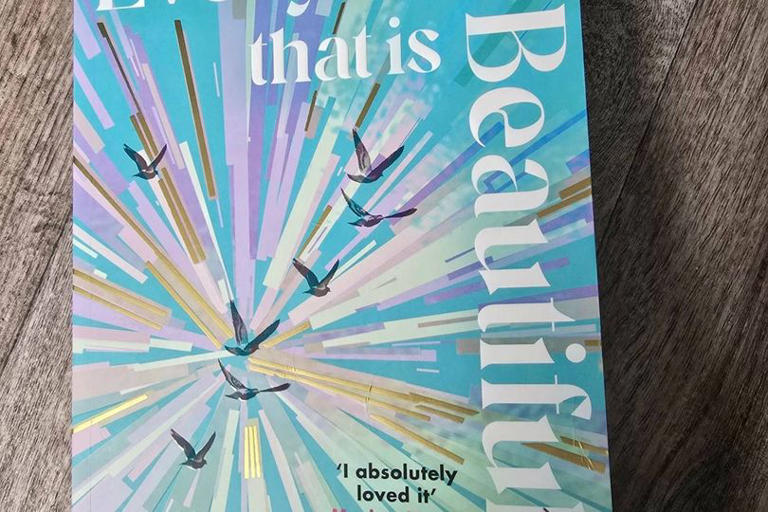 'I've read eight books by Irish authors this year and this was the best'