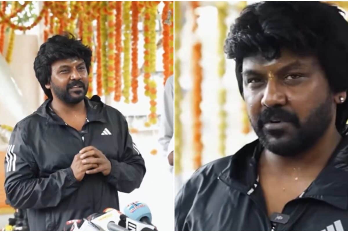 Raghava Lawrence issues clarification amid backlash over 'street dog ...