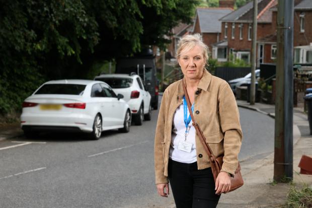 County Durham councillor is 'getting fobbed off' on road safety concerns