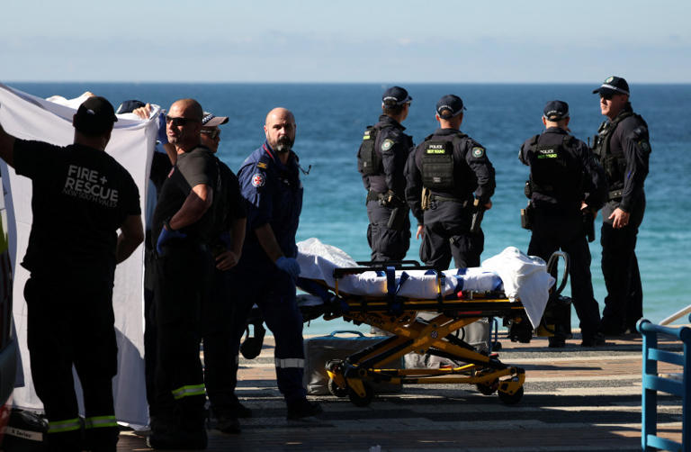 Sydney reopens Coogee Beach under heavy patrols after woman critically ...