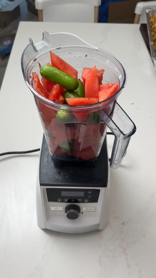 Easy refreshing homemade drink