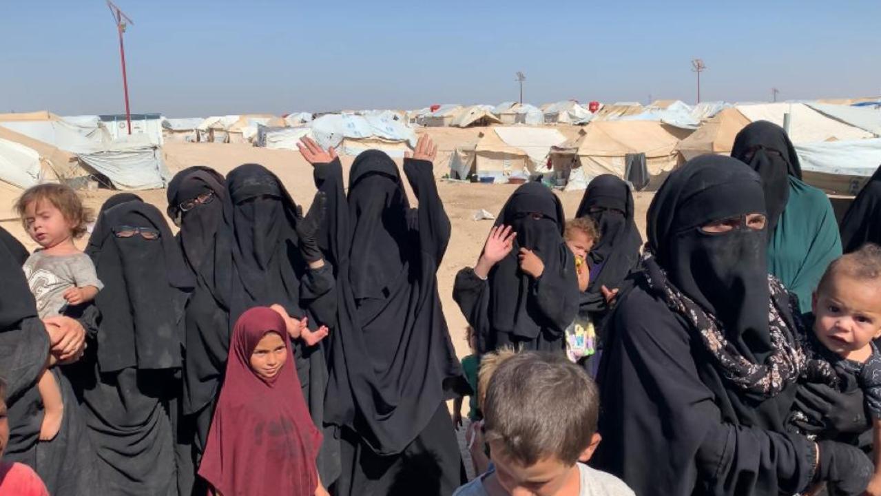 Australia must repatriate last ISIS-linked woman in Syria: charity