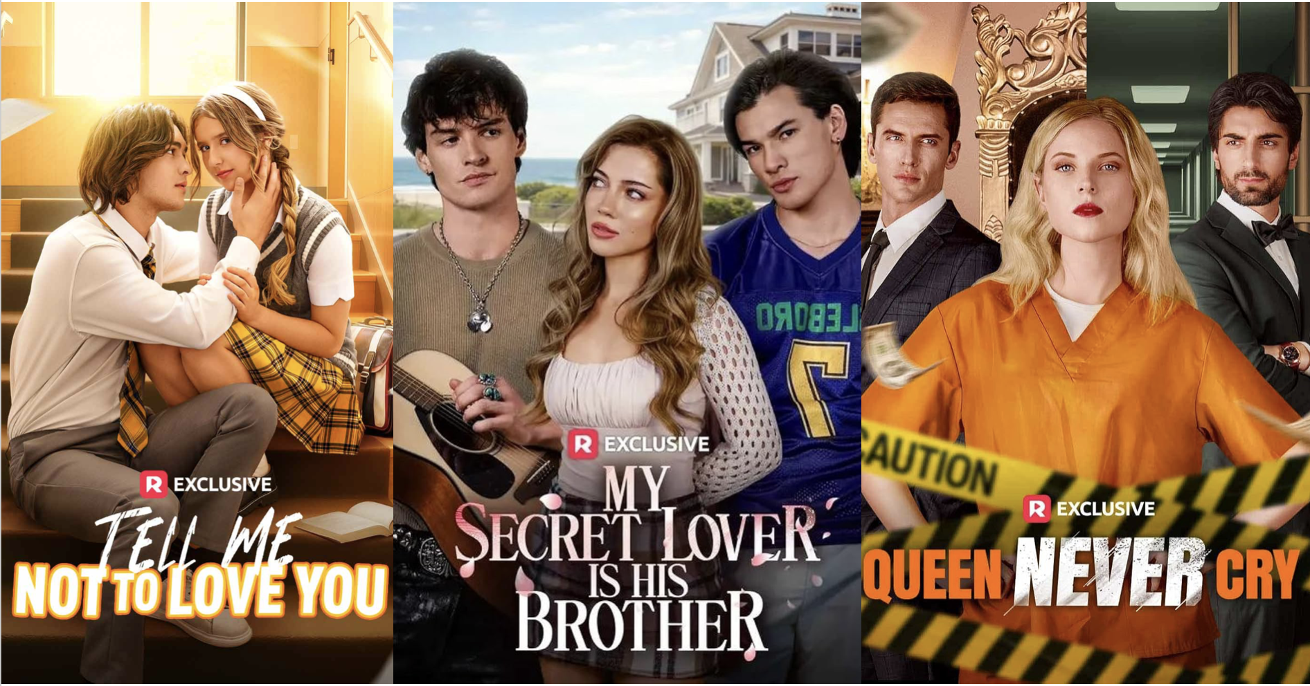 ReelShort signs co-production deal with Korea's Showbox