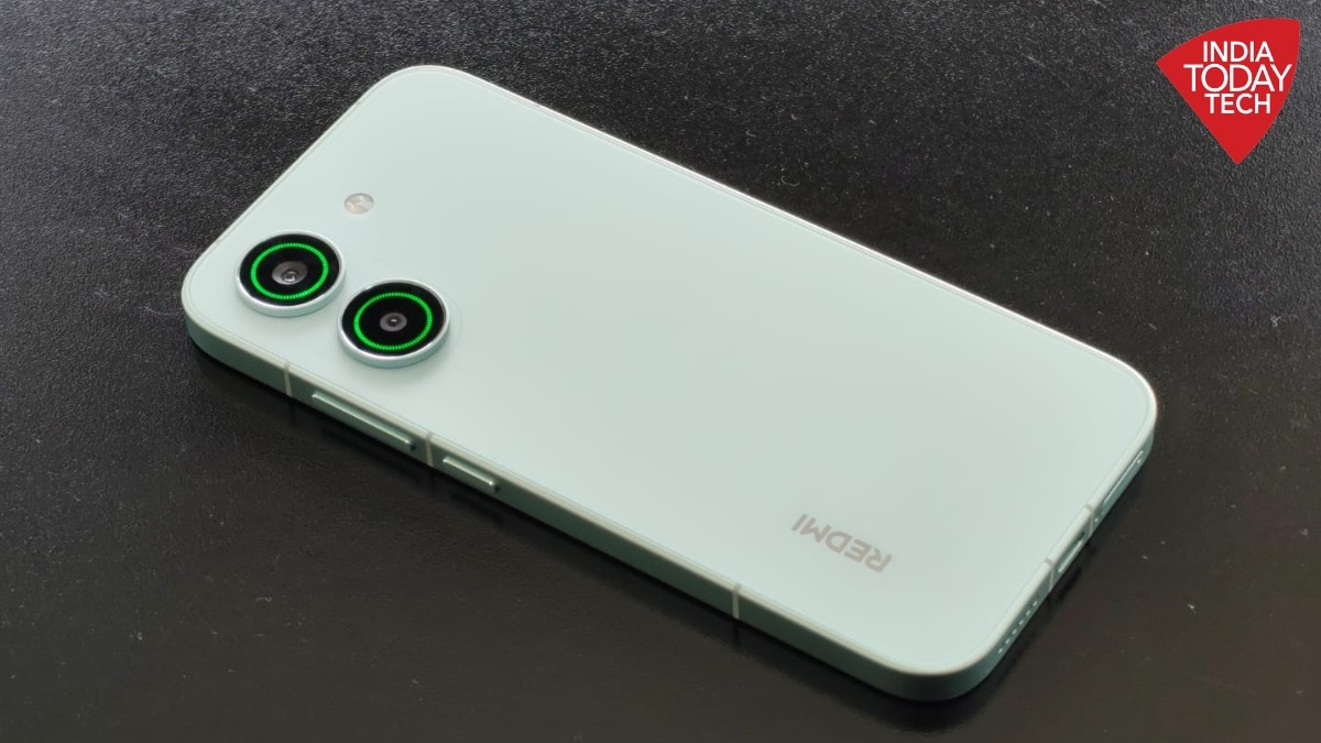 Redmi Turbo 5 quick review: Moving to the fast lane